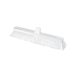 NÖLLE Nölle HACCP-Besen L.450mm Borstenstärke 0,25mm weiß (18234521)