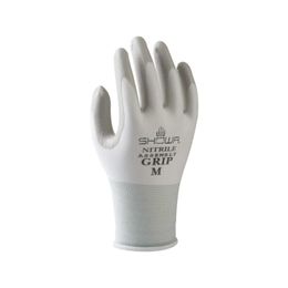 Showa Handschuh 370, weiß Gr. M (370 EU M/White)