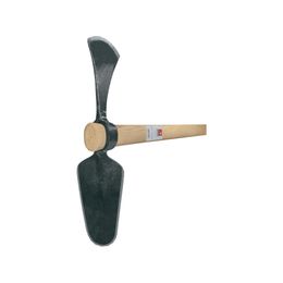 Wiedehopfhacke geschmiedet,m.Eschenstiel G.2600g IDEAL (66700001)