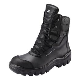 STEITZ SECURA Schn&uuml;rstiefel anthrazit STAVANGER Bau GORE II, S3 NB, EU-Schuhgr&ouml;&szlig;e: 46 (STAVANGER BAU GORE II NB 46)