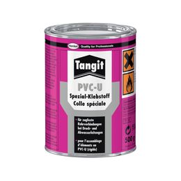 Tangit PVC-U Spezial- Kleber 500G ; Henkel (TI12)
