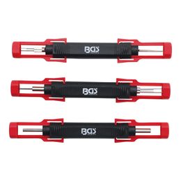 BGS-technic BGS Kabel-Entriegelungswerkzeug-Satz universal 3 teilig ; BGS technic (9807)