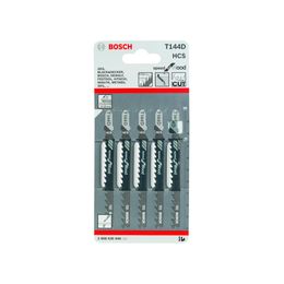 Bosch Stichs&auml;geblatt T 144 D, Speed for Wood (2608630040)