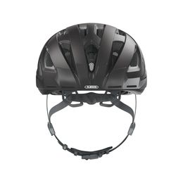 Radhelm Abus Urban-I 3.0 schwarz Kopfumfang 52-58cm, 868511)