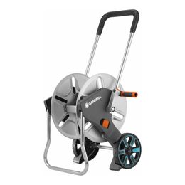 Gardena Schlauchwagen CleverRoll M Metall (18541-20)