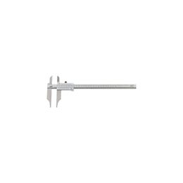 Helios Preisser Werkstattmessschieber DIN 862 300 mm mit Spitzen parallaxfrei Schnabell&auml;nge 90 mm ; Helios-Preisser (0230503)