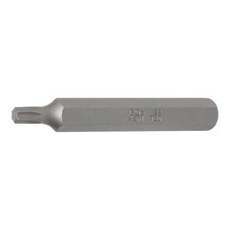 BGS-technic BGS Bit Länge 75 mm Antrieb Außensechskant 10 mm T-Profil (für Torx) T30 ; BGS technic (4571)