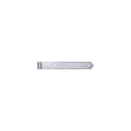Ladenband L.300x13x40mm S.5mm STA galv.verz.d.pass.D.13mm rd GAH ; GAH Alberts (313807)