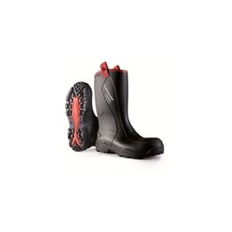 Dunlop Sicherheitsstiefel schwarz Dunlop PUROFORT + RUGGED FULL SAFETY, S5, EU-Schuhgr&ouml;&szlig;e: 40 (C762043.CH GR. 40)