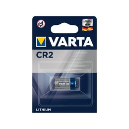 Varta Batterie Prof.Lithium 3 V CR2 920 mAh CR15H270 6206 1 St./Bl. (06206 301 401)