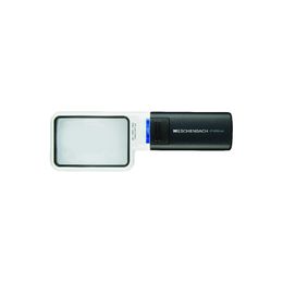 Eschenbach Handlupe 15117 LED Vergrößerungsfaktor 7x Ø35mm)