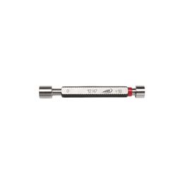 Mahr Grenzlehrdorn Lehrenstahl DIN 2245 H7 21,0 mm (0637127)