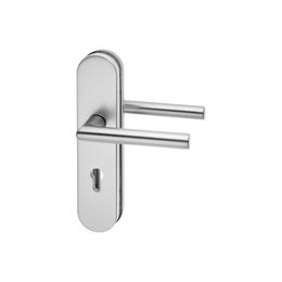 Schutzgarnitur Logo 8743/9203 VA EST 92mm 65-75mm EDI ; Dieckmann (8743/9203/00)