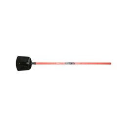 Holländer Schaufel FIBER 3001 Gr.2 290x240mm m.Polyamidstiel POLET ; Polet Quality Products (FH110212)