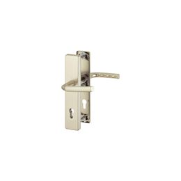 Hoppe Schutzgarnitur Birm.1117/2221A/2440 Alu.F2 92mm 67-72mm (2578973)