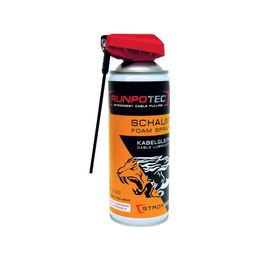 RUNPOTEC Kabelgleitmittel 400 ml Dose Schaum (20522)