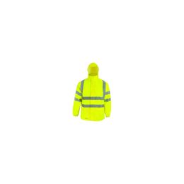 Warnschutz-Regenjacke Gr.XL orange PREVENT ; Asatex (RJO/XL)