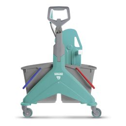 Kärcher Kärcher Doppeleimerwagen Nickita Tec mit 2 x 15 l Eimer (9.212-024.0)