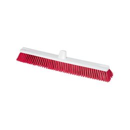 NÖLLE Nölle HACCP-Besen L.600mm Borstenstärke 0,50mm rot (18236052)