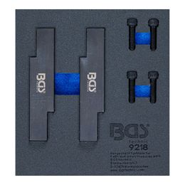BGS-technic BGS Motor-Einstellwerkzeug-Satz f&uuml;r Porsche Macan 3.0S / 3.6 Turbo ; BGS technic (9218)