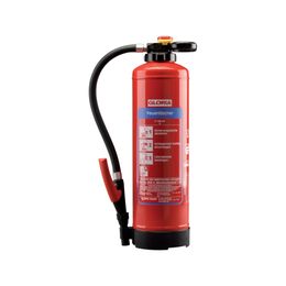 Wasserfeuerl&ouml;scher 9kg aufladb.Brandkl.43 A m.Wandh. ; GLORIA (803811.0000)