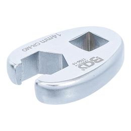 BGS-technic BGS Hahnenfu&szlig;schl&uuml;ssel Antrieb Innenvierkant 10 mm (3/8") SW 14 mm ; BGS technic (1756-14)