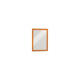 Durable Magnetrahmen DURAFRAME A4 Orange (487209)