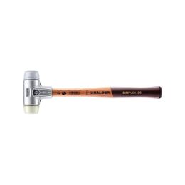 Halder Schonhammer Simplex Alug. 30mm TPE-mid/Nylon (3138.030)