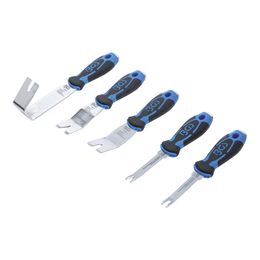 BGS-technic BGS Clip-Entferner-Sat, 5-tlg. ; BGS technic (1328)