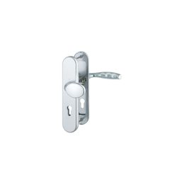 Hoppe Schutzgarnitur NY 76G/3331/3410/1810H Alu.F1 72mm 42-47mm (3664785)