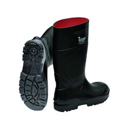 Sicherheitsstiefel Otra Gr.42 schwarz S5 CI SRC EN20345 PU TECHNO BOOTS ; FELDTMANN (35330-42)