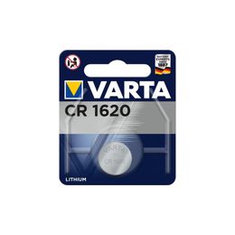 Varta Knopfzelle Professional Electronics 3 V 70 mAh CR1620 16,0x2,0mm (06620 101 401)