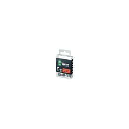 Bit 851/1 IMP DC PH2 L.25mm 1/4 Zoll C6,3 Impaktor,DC Box m.10 Bits Wera (05157616001)