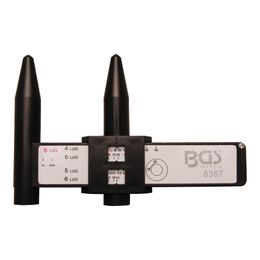 BGS-technic BGS Lochkreis-Messschieber ; BGS technic (8367)