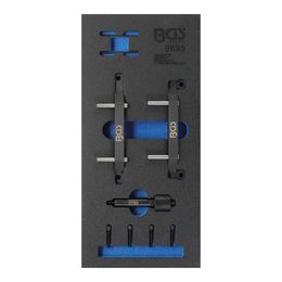 BGS-technic BGS Motor-Einstellwerkzeug-Satz f&uuml;r Jeep 3.0 V6 Diesel 9 teilig ; BGS technic (9695)