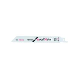 Bosch S&auml;bels&auml;geblatt S 922 HF, Flexible for Wood and Metal (2608656016)