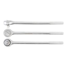 BGS-technic BGS Umschaltknarre Abtrieb Au&szlig;envierkant 20 mm (3/4") ; BGS technic (231)