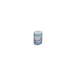 Wypall L20 Reinigungs- + Wartungspapier, 1 blaue Wischrolle x 500 Papierwischer (7301)