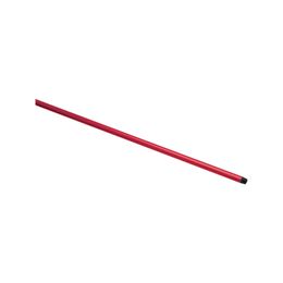 NÖLLE Nölle HACCP-Besenstiel L.1500mm Glasfaser rot (18451152)