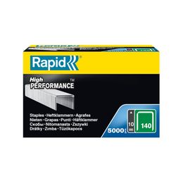 Rapid Heftklammer 140/06 L 004 Pack= 5000 St&uuml;ck Isaberg Typ 140 (11905711)