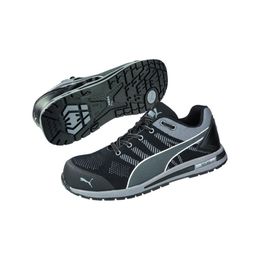 Sicherheitsschuh Elevate Knit BLACK LOW Gr.42 schw./grau S1P ESD HRO SRC EN20345 ; ISM (64.316.0-42)