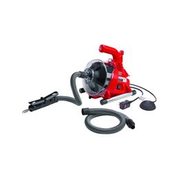 Rohrreinigungsmaschine PowerClear&trade; 230/50 V/Hz 450min-&sup1; 120 W f.Rohr-D.b.40mm ; Rigde Tool (59143)