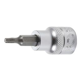 BGS-technic BGS Bit-Einsatz Antrieb Innenvierkant 10 mm (3/8") T-Profil (f&uuml;r Torx) T50 ; BGS technic (2548)