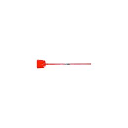 Holsteiner Schaufel POLET 3001 Gr.2 270x250mm Polyamidstiel POLET ; Polet Quality Products (FH110612)