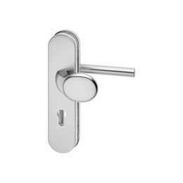 Schutzgarnitur Logo 8743/0292 Alu.F1 92mm 65-75mm EDI ; Dieckmann (8743/0292/01)