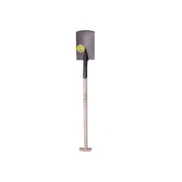 Bauspaten E-K-Stiel Sandgestrahlt ; E/D/E (55208)