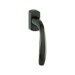 Hoppe Fenstergriff New York 0810/U10 35mm vorstehend nicht abschließbar F8707 dunkelbraun (4012789517866)