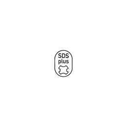 Hammerbohrer Force X D.5,0mm Arbeits-L.100mm L.160mm SDS-plus ALPEN ; Alpen-Maykestag (0081500500100)