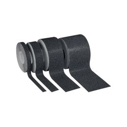 ROCOL SAFE STEP Anti-Rutsch-Klebeband schwarz L.18,25 m,B.150mm, RS 43533)
