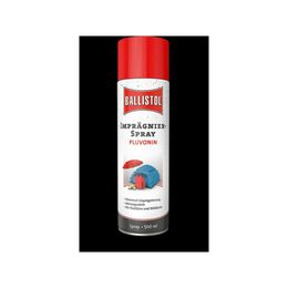 BALLISTOL Imprägnierspray Pluvonin f.Natur-/Kunstfasern,Leder 500ml Spraydose (25010)